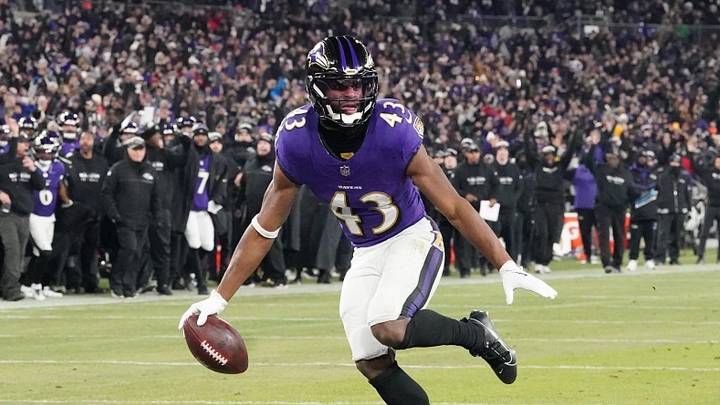 Baltimore Ravens Veteran Receives Little Credit as Fantasy Reserve