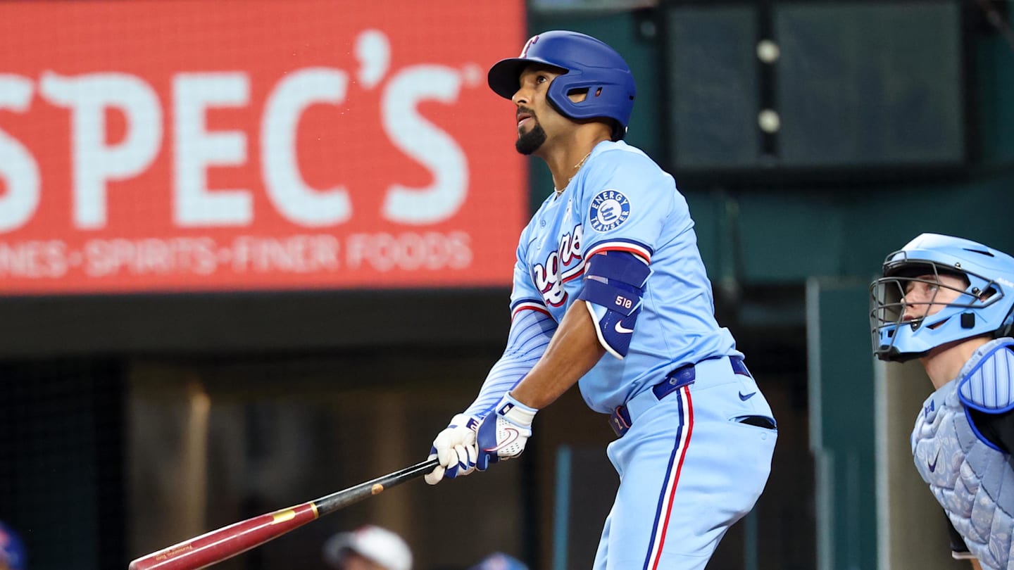 Texas Rangers Stars Showing Hints of Finally Turning Things Around Texas Rangers Stars Showing Hints of Finally Turning Things Around