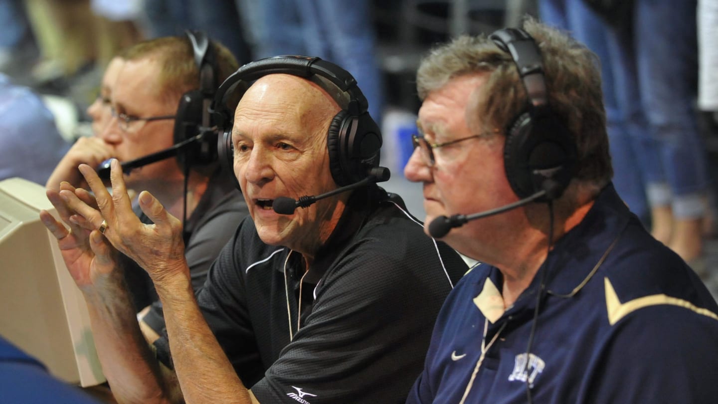 Legendary Pitt Panthers Broadcasters Added to Hall of Fame