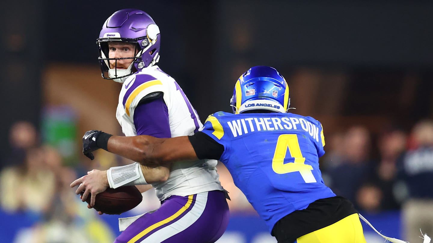 3 Observations On Rams Re-Signing Ahkello Witherspoon