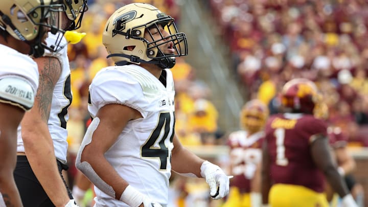 Minnesota-Purdue score predictions from the Gophers On SI staff