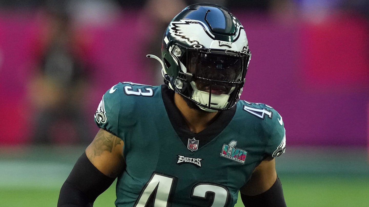 Arizona Cardinals receive a high grade in Kyzir White signing