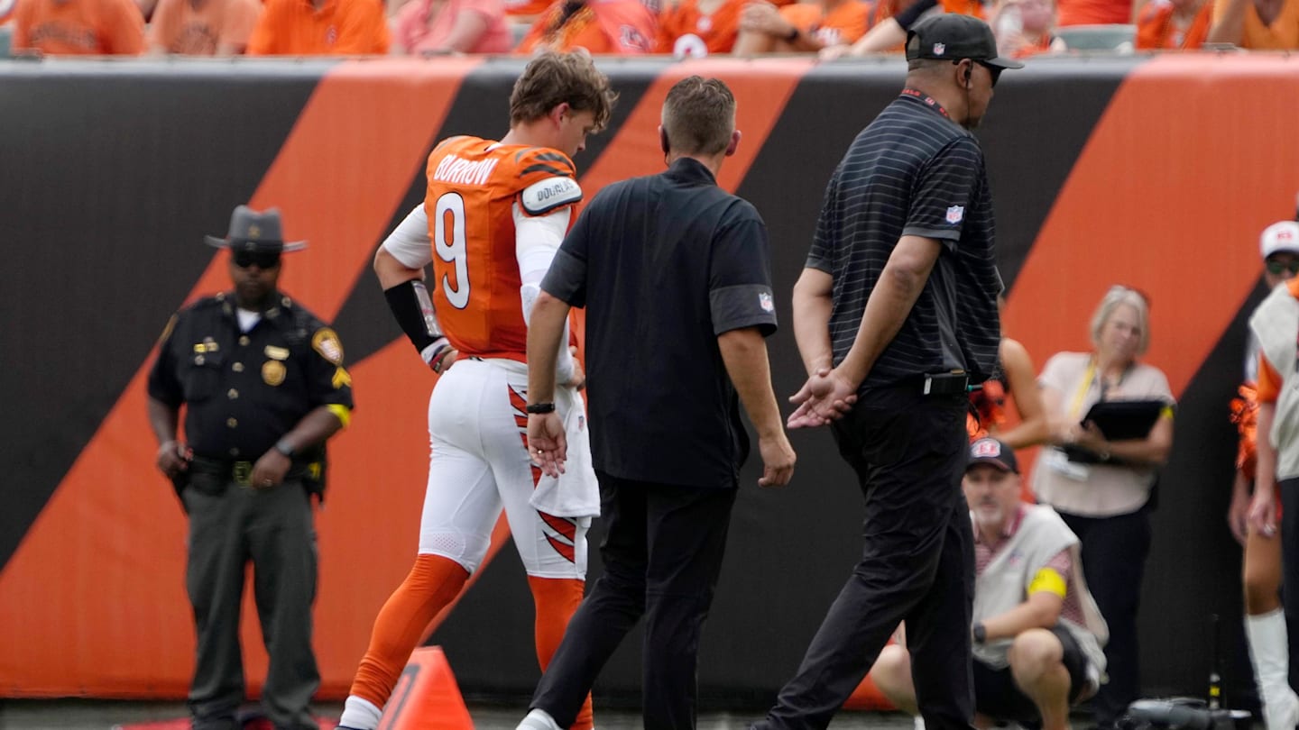Joe Burrow's Injury Return Timeline Might Be Longer Than Expected, per Jay Glazer