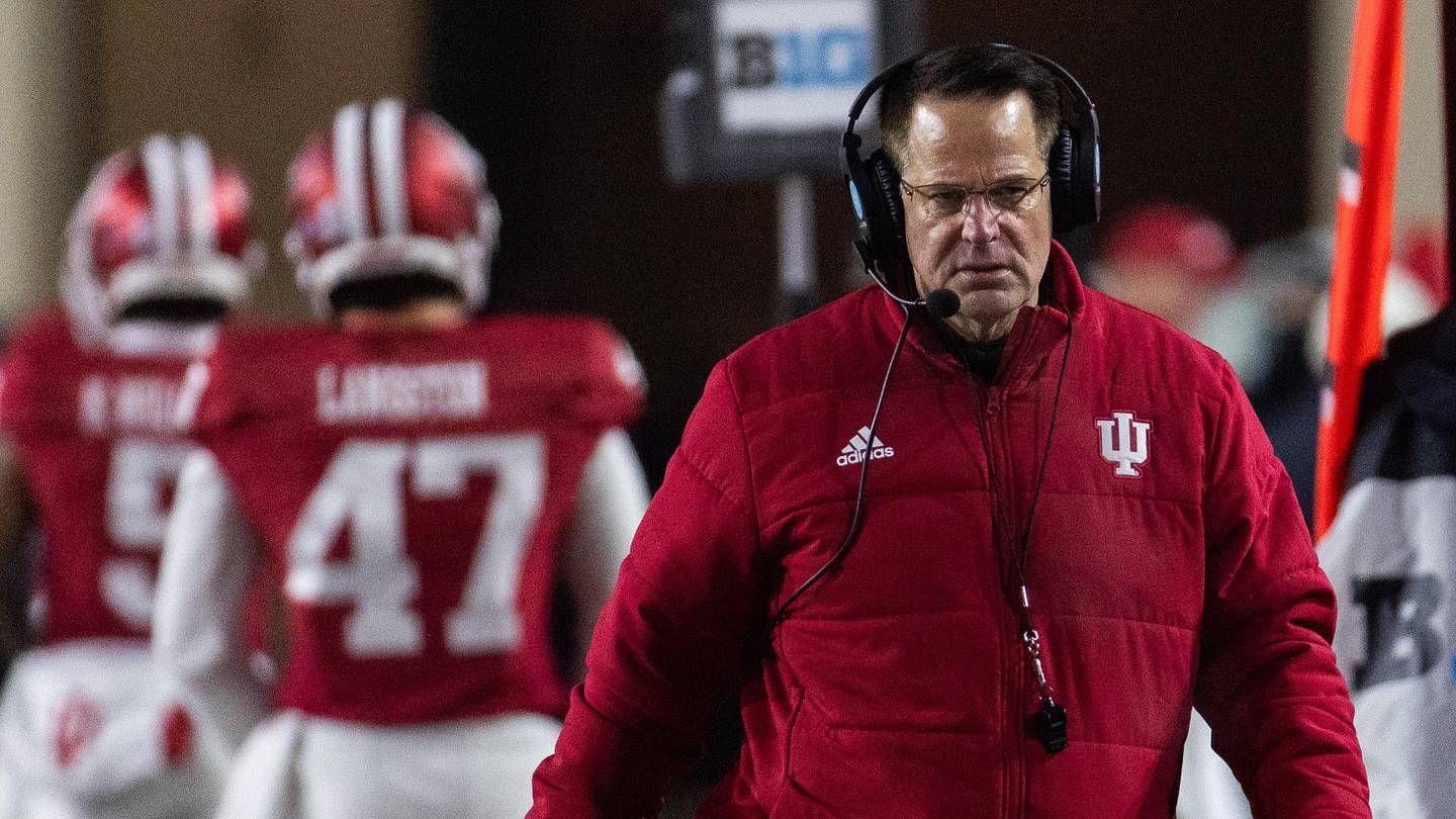 Where Indiana Football’s Incoming Transfer Portal Class Ranks Nationally