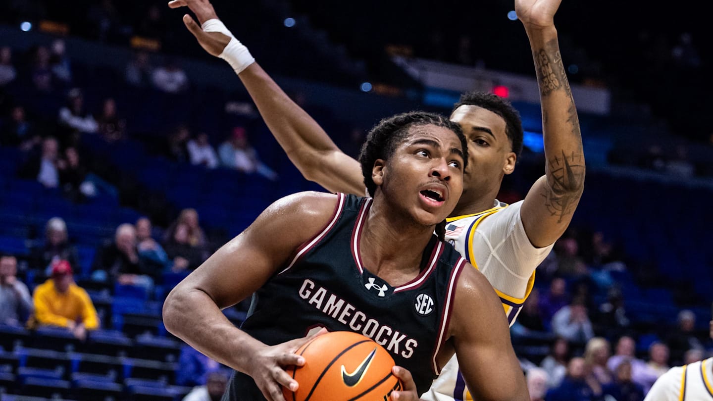 South Carolina vs LSU Brings Yet Another Conference Loss for The Gamecocks