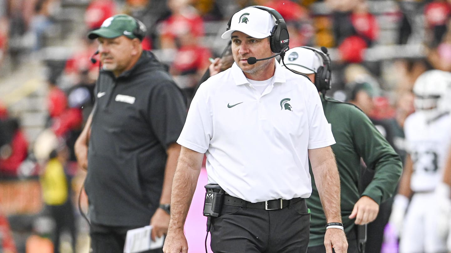Michigan State's defense reaping the benefits of the transfer portal