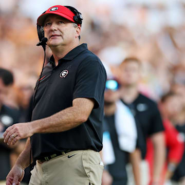 Georgia Punter Brett Thorson Makes Decision on 2025 Season in Most ...