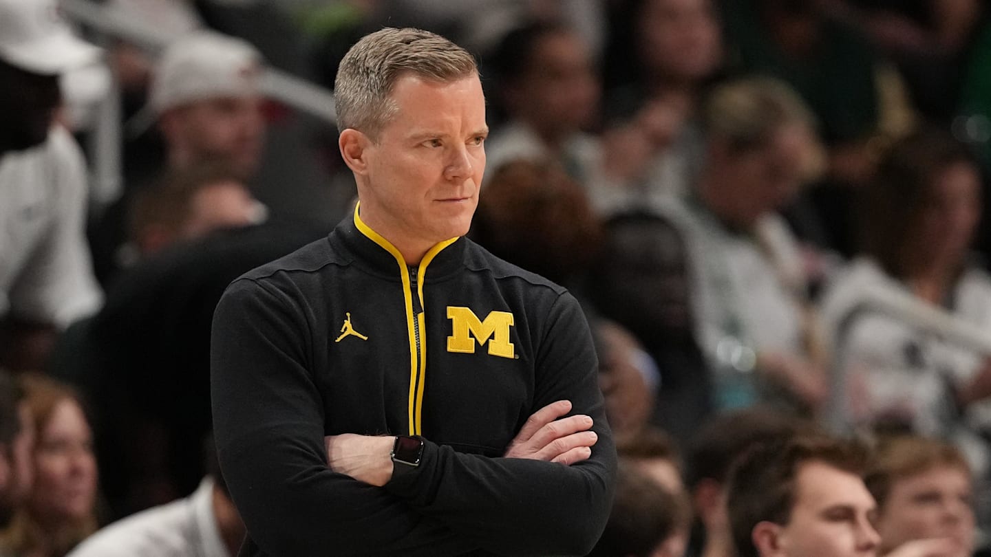 Dick Vitale ranks Michigan basketball lower than expected in preseason ...