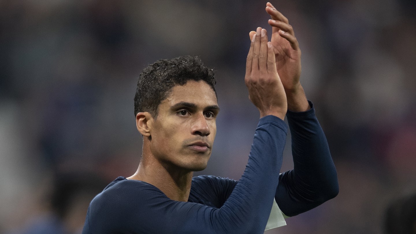 Ranking des options de l'équipe de France en défense centrale