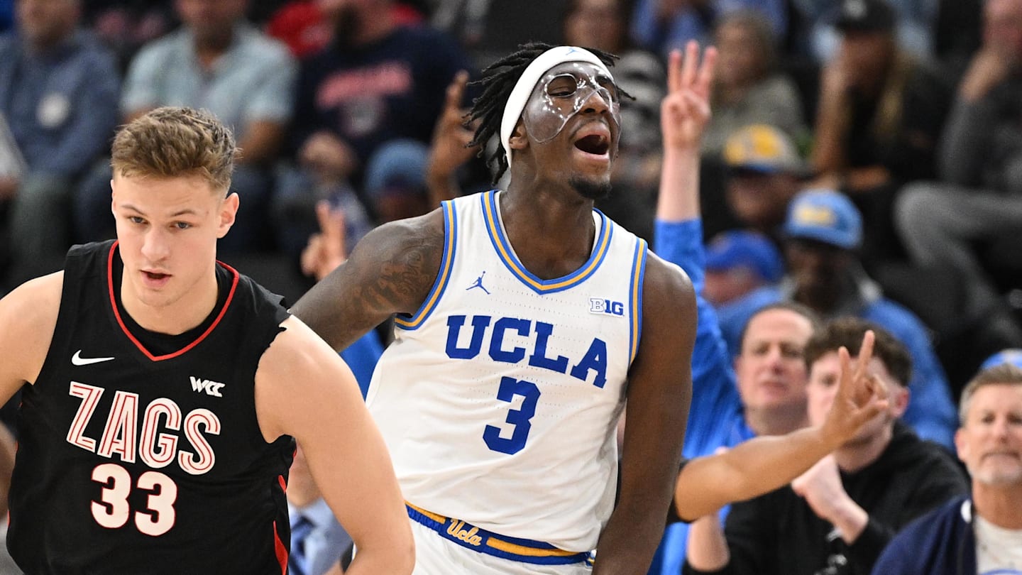 Debriefing UCLA’s Win: Skyy Clark and Eric Dailey Jr.