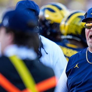 Michigan LB Cole Sullivan feeding off energy from teammates, coaches