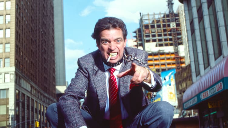 When 'The Morton Downey Jr. Show' Ruled the Airwaves
