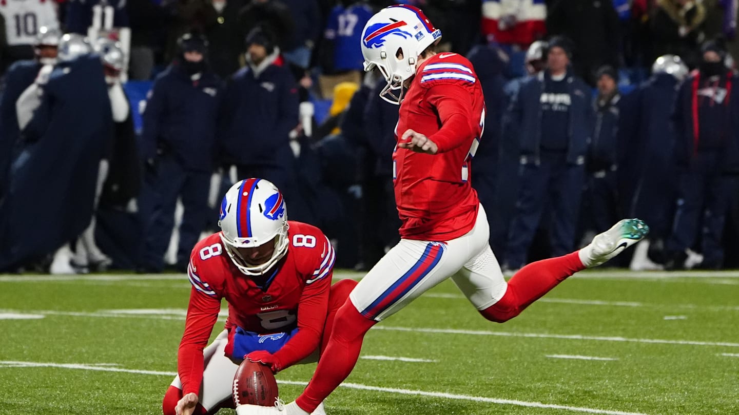 Sean McDermott offers Tyler Bass update as Bills kicker enters fourth ...