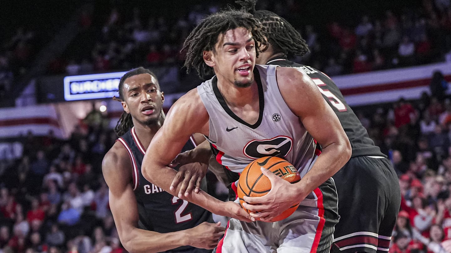 Georgia Bulldog Earns Top-10 Draft Projection in Latest NBA Mock Draft