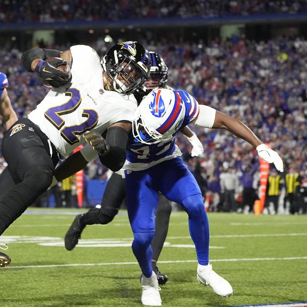 Promising Buffalo Bills' rookie placed on IR with troubling neck injury