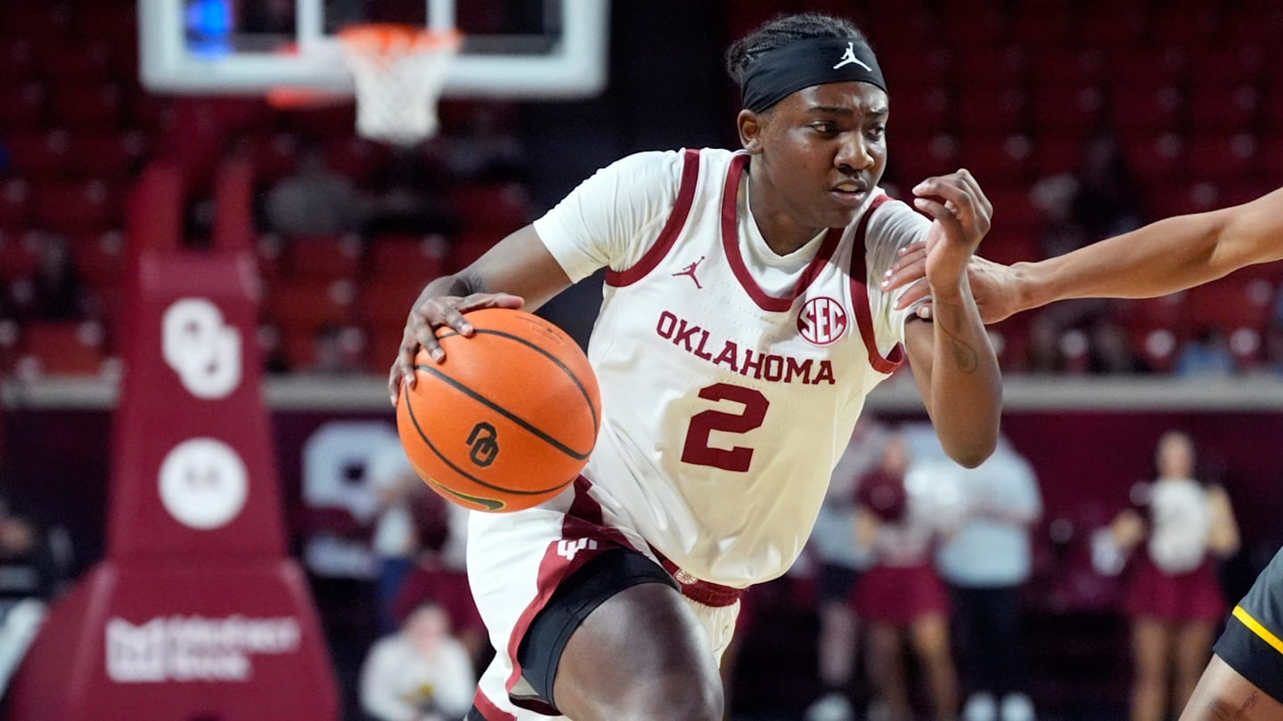 OU Basketball: Three Takeaways From Oklahoma's Wire-to-Wire Win Over ...