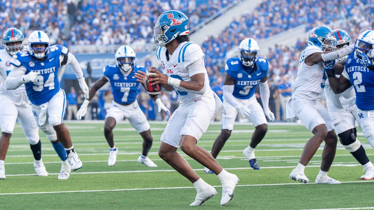 The Early Preview: Ole Miss Football vs. Arkansas Razorbacks in Week 3 SEC Matchup