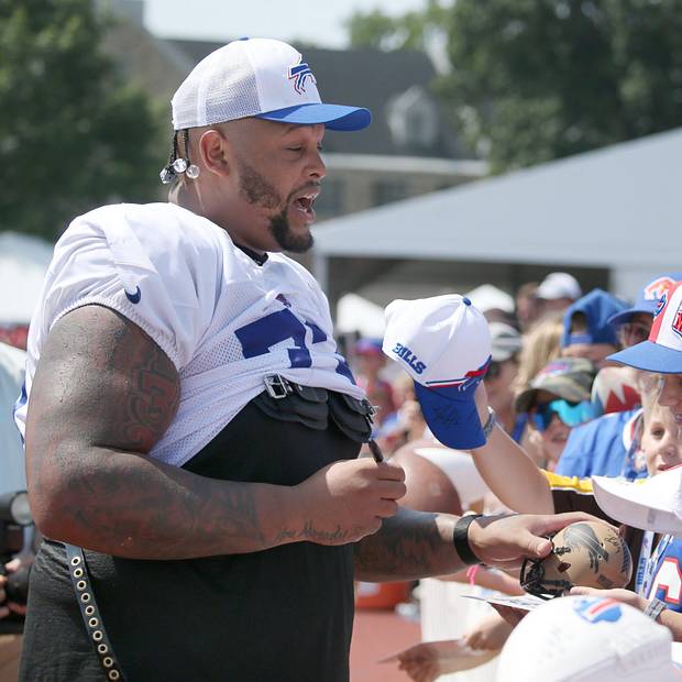 Is Josh Allen amongst seven current Bills' players in Hallmark movie cast?