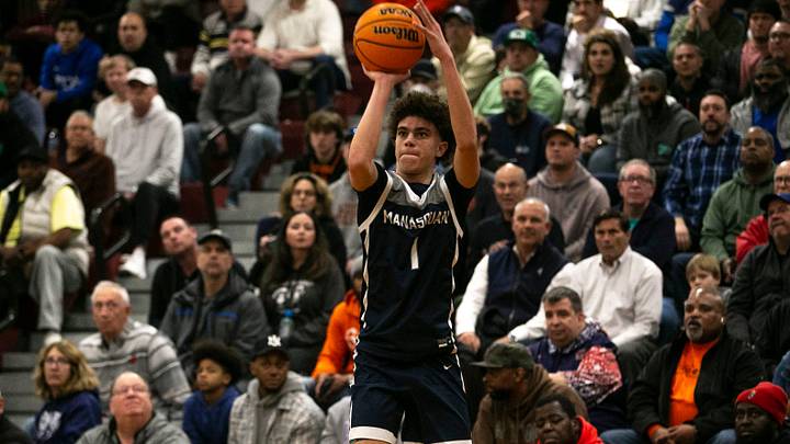 Maryland basketball's fourth-highest rated recruit ever, Darius Adams ...