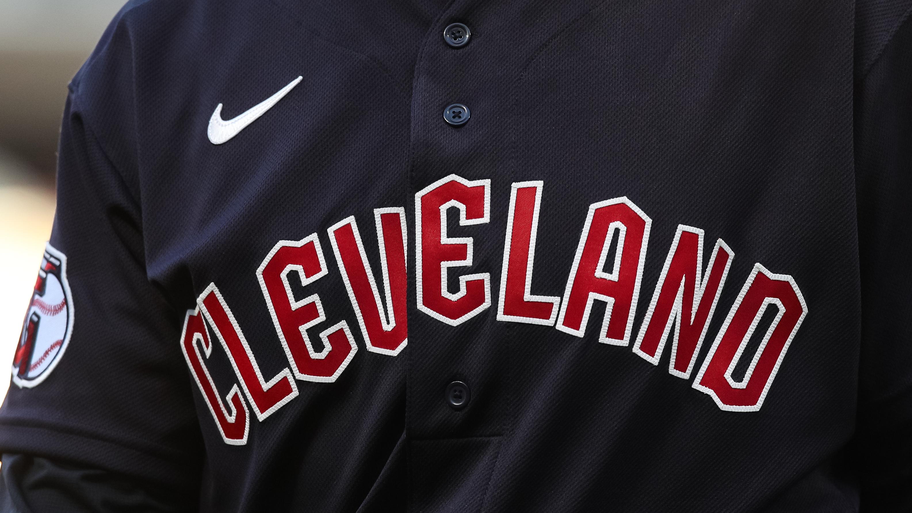Who is in the Cleveland All-Time WAR lineup?