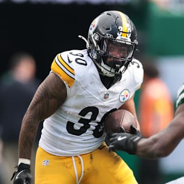 Pittsburgh Steelers Found Star RB in Kenneth Gainwell