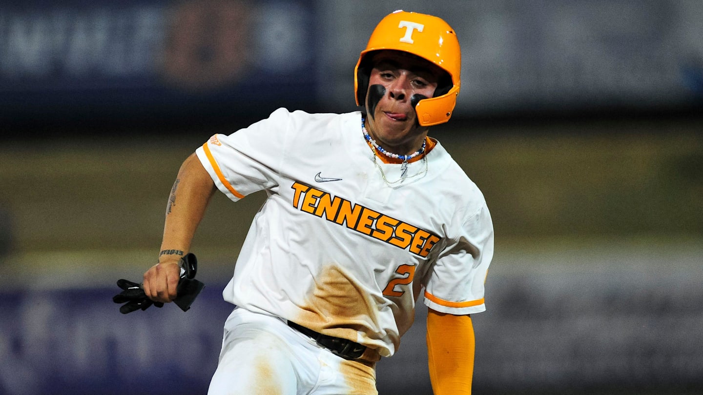 Tennessee Baseball: Ariel Antigua likely to gain more playing time