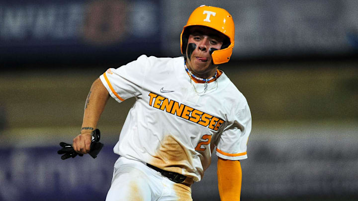 Tennessee Baseball: Ariel Antigua likely to gain more playing time