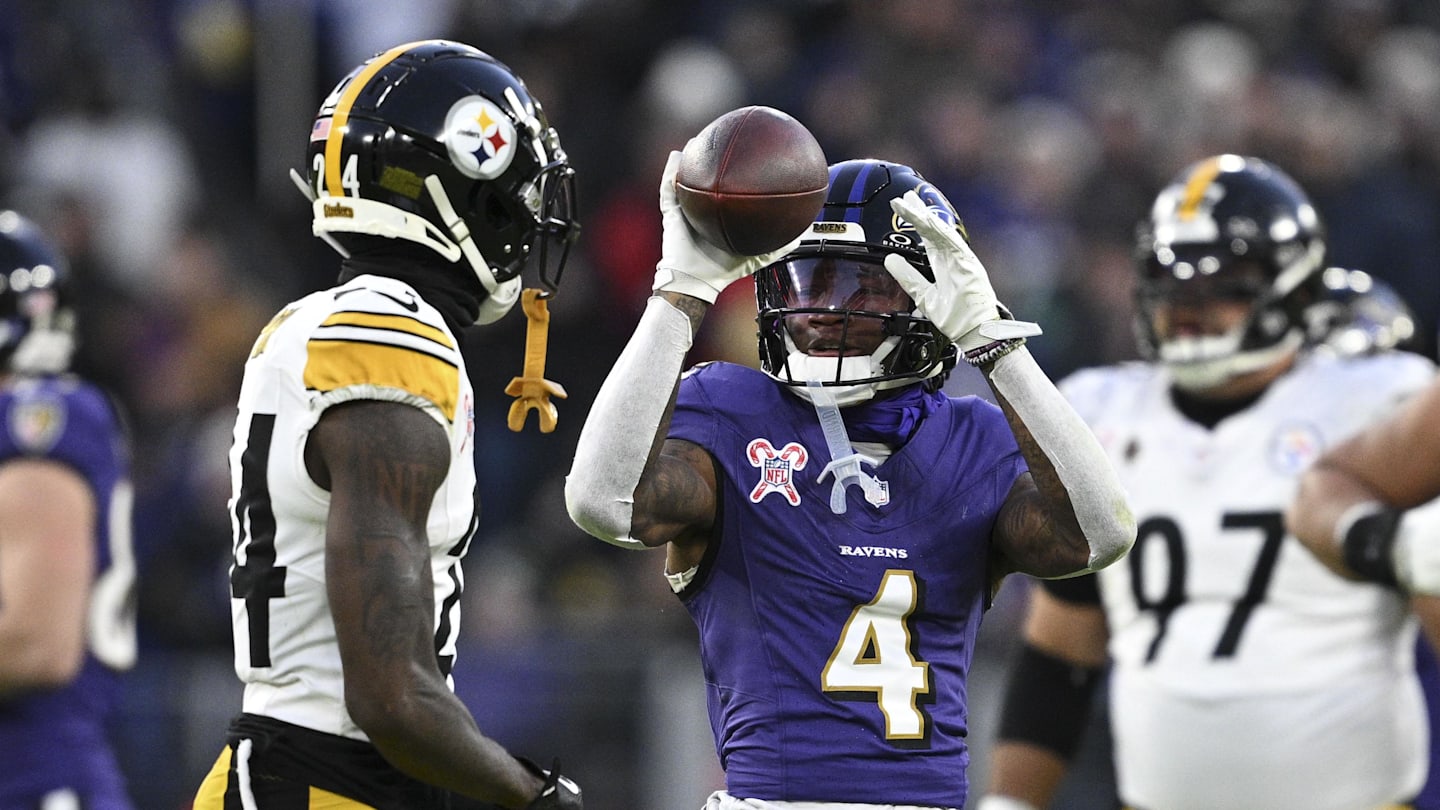 Baltimore Ravens Suffer Massive Blow Before Steelers Playoff Game