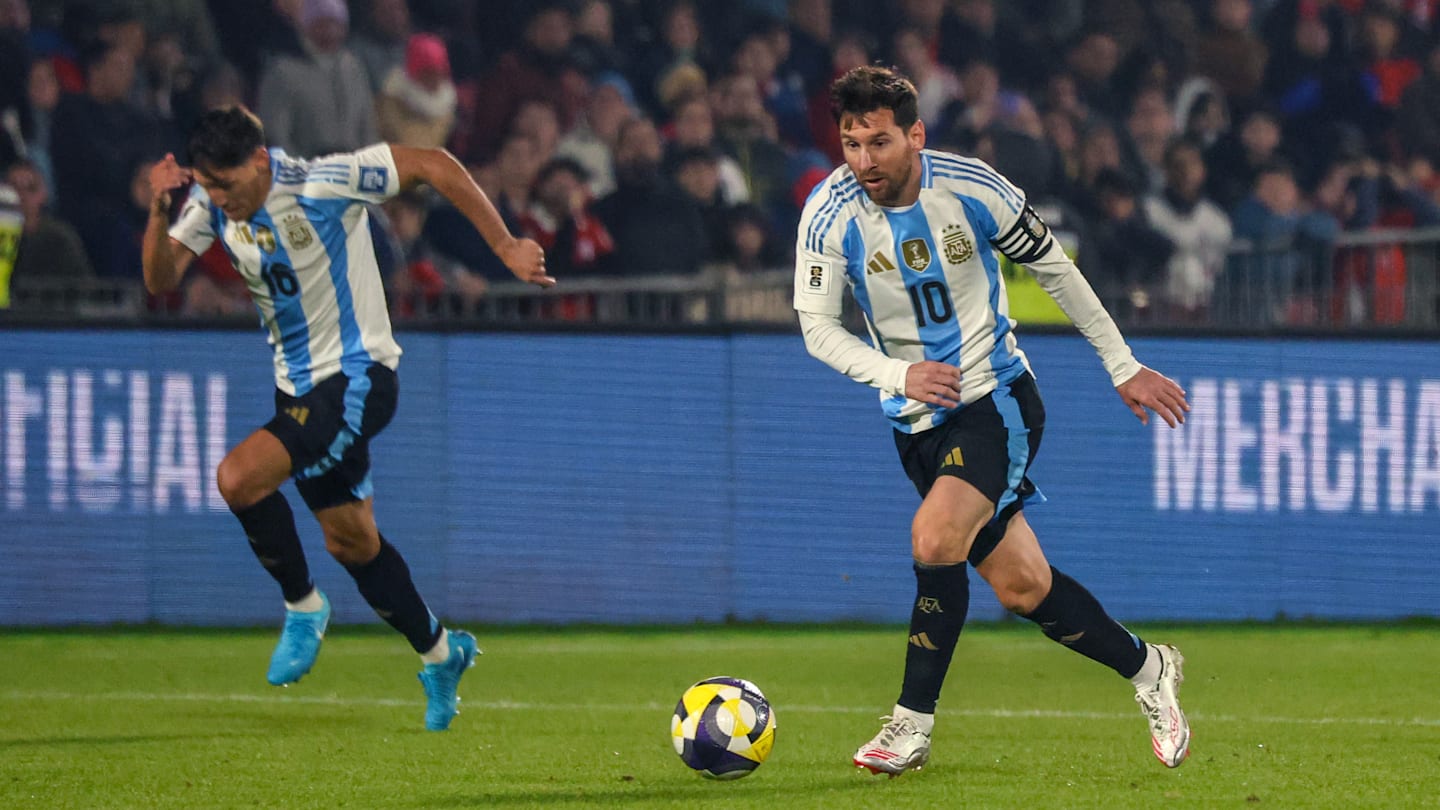 Argentina vs Colombia: cómo ver el partido, alineaciones y pronóstico ...