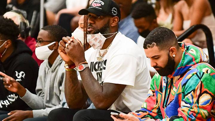Drake jabs LeBron James with lyric change in Kendrick Lamar feud fallout