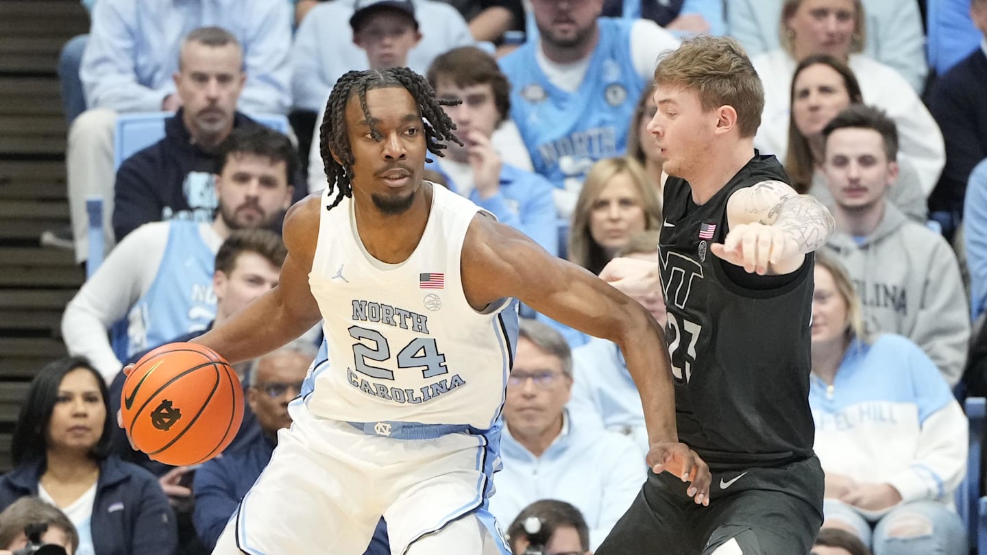 Former UNC Basketball Forward Reveals Next Destination