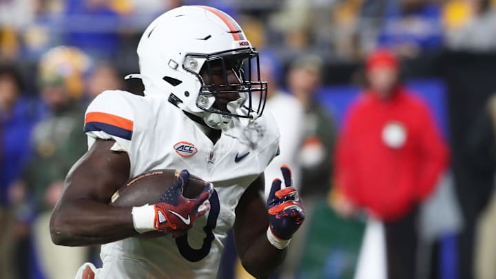 UVA Football: Players to Watch in Virginia vs. Notre Dame