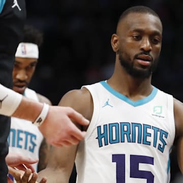 Are the Hornets losing Eric Collins, Dell Curry to Amazon?