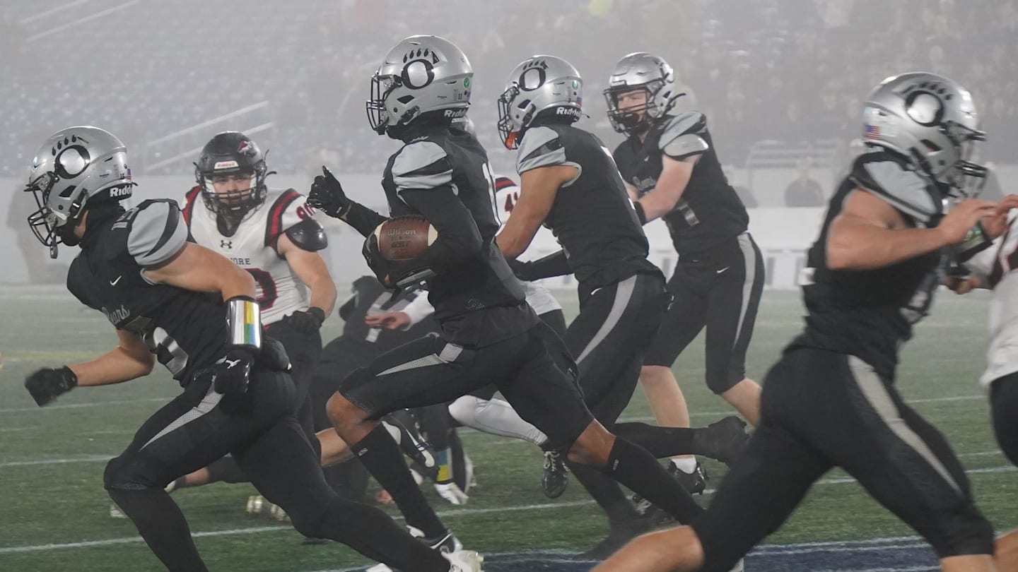 Maryland (MPSSAA) high school football 2024 state tournament brackets ...