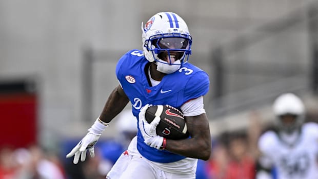 Three SMU Players That Could Give Clemson Headaches This Week