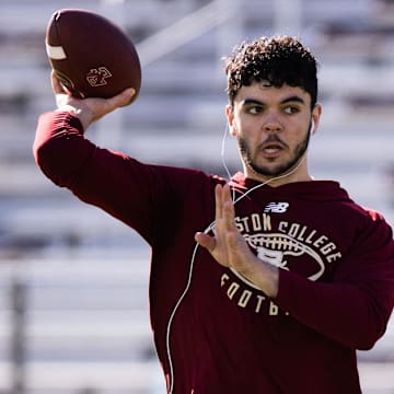 Who are the Must Keep Playmakers Shaping Boston College Football's Future