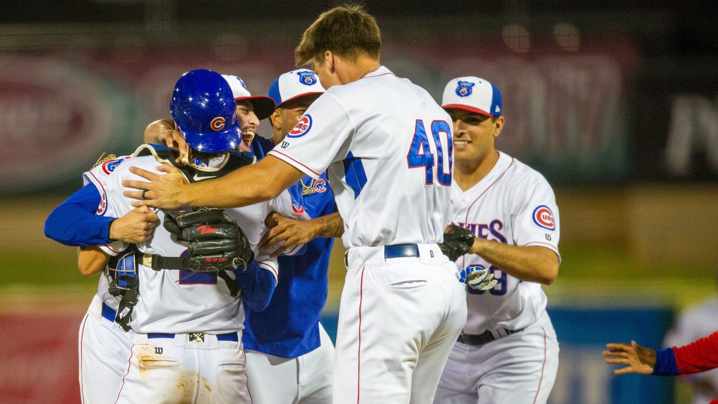 Chicago Cubs Prospects: Moises Ballesteros named a top ten catching ...