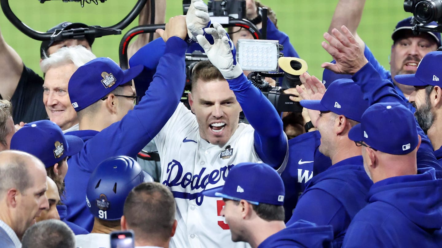 Game 1 of World Series Between Dodgers, Yankees Draws Massive TV Ratings