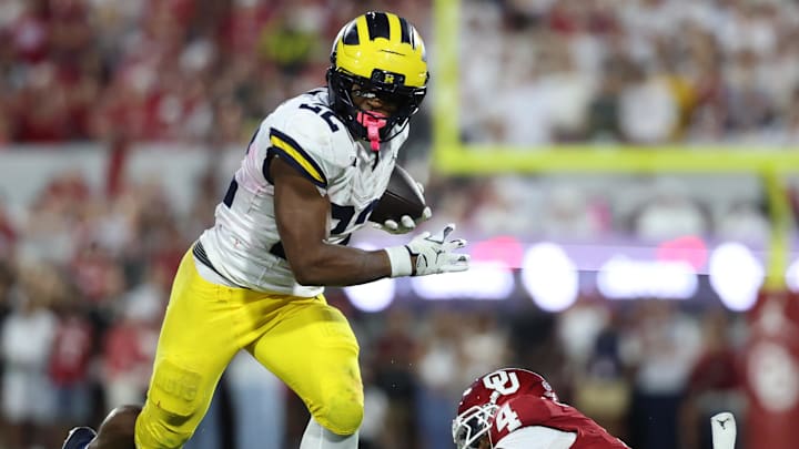 College football rankings: AP top 25 teams moving up, down in Week 3