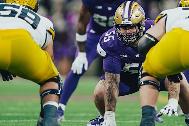 Expect the Unexpected from Jacob Bandes, Husky Journeyman
