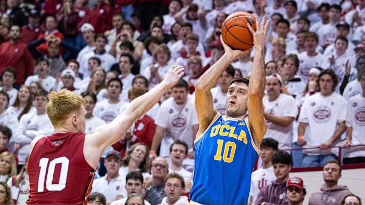 UCLA Emerging as True Big Ten Threat