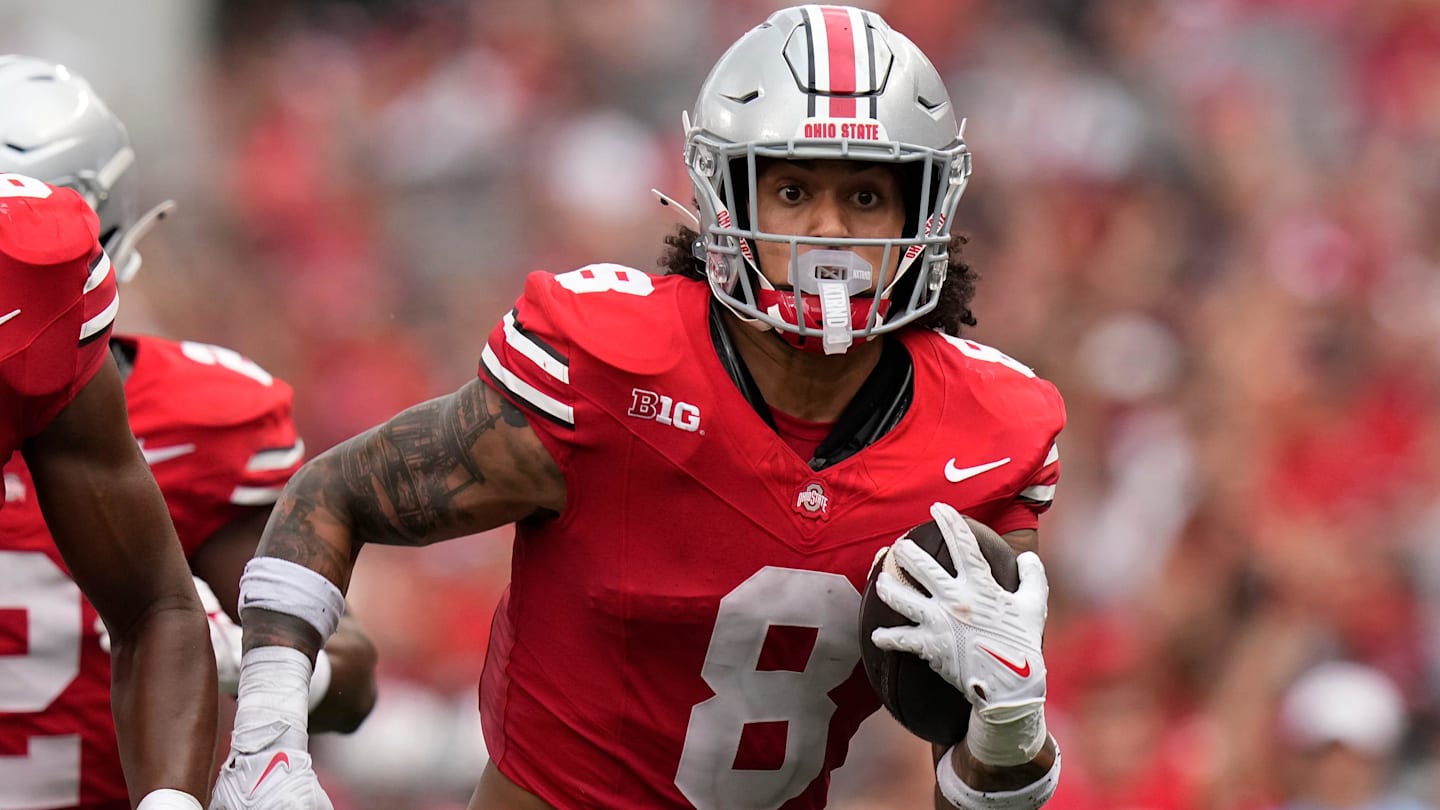 Lathan Ransom injury update: Ohio State DB's status vs. Nebraska