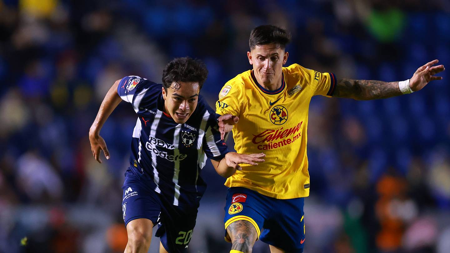 Liga MX: los últimos 10 enfrentamientos entre Rayados y América