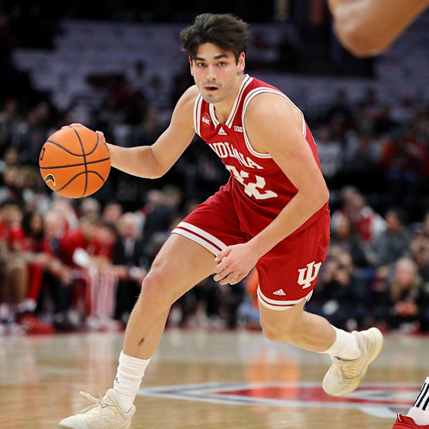 2024-25 Indiana Men's Basketball Roster