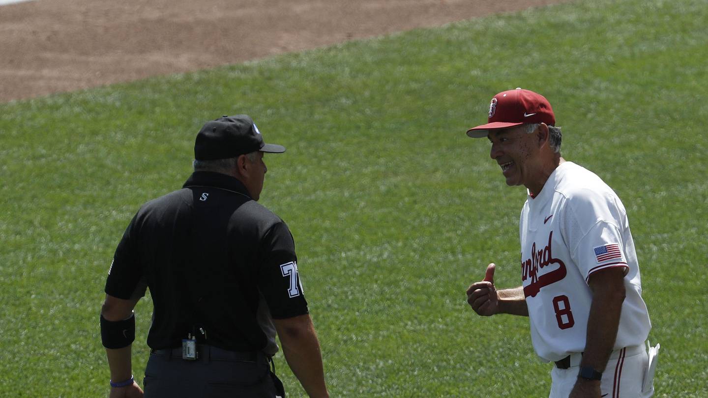 Stanford Baseball Has Two Relievers on Closer of Year Watch List