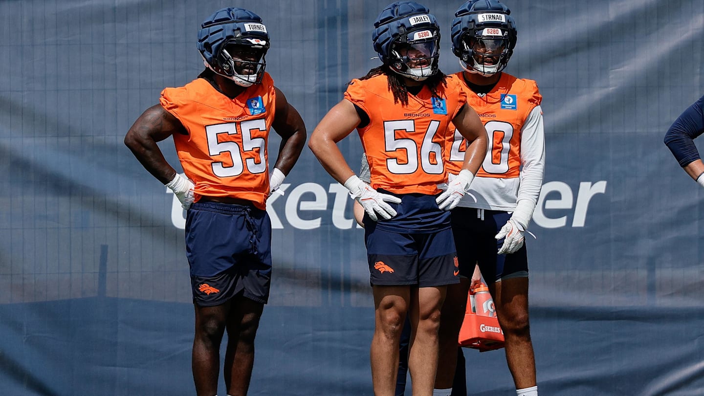 Broncos LB Levelle Bailey Building Momentum in Bid to Start Next to Dre ...
