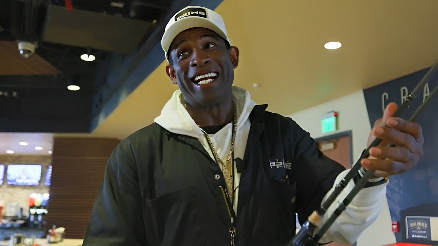 Deion Sanders admits shocking detail about his time at Colorado