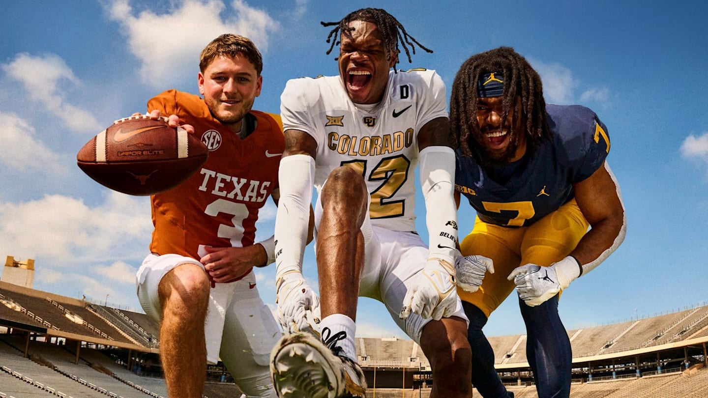 The "Prime Effect" hits College Football 25 with Colorado given Top 25 ...