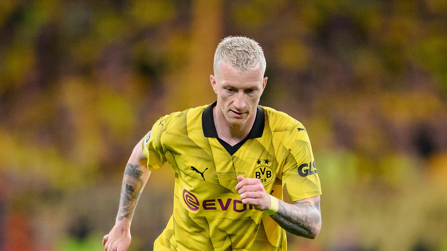 Portal confirms Marco Reus signing with LA Galaxy, reveals salary details