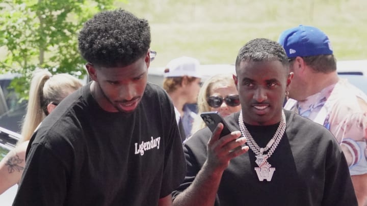 Sanders brothers show out at the Truck Ranch with custom pickups